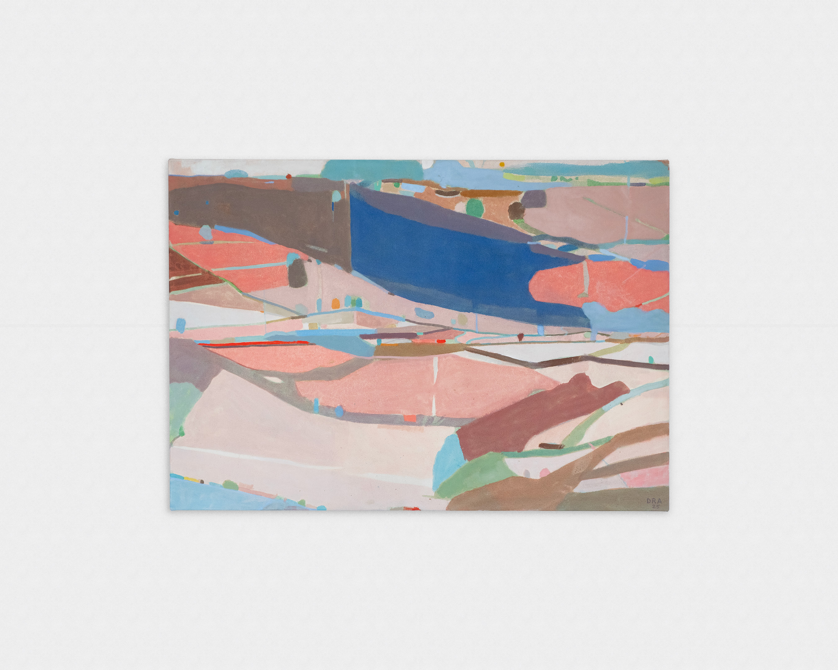 Paintings | David Abbott