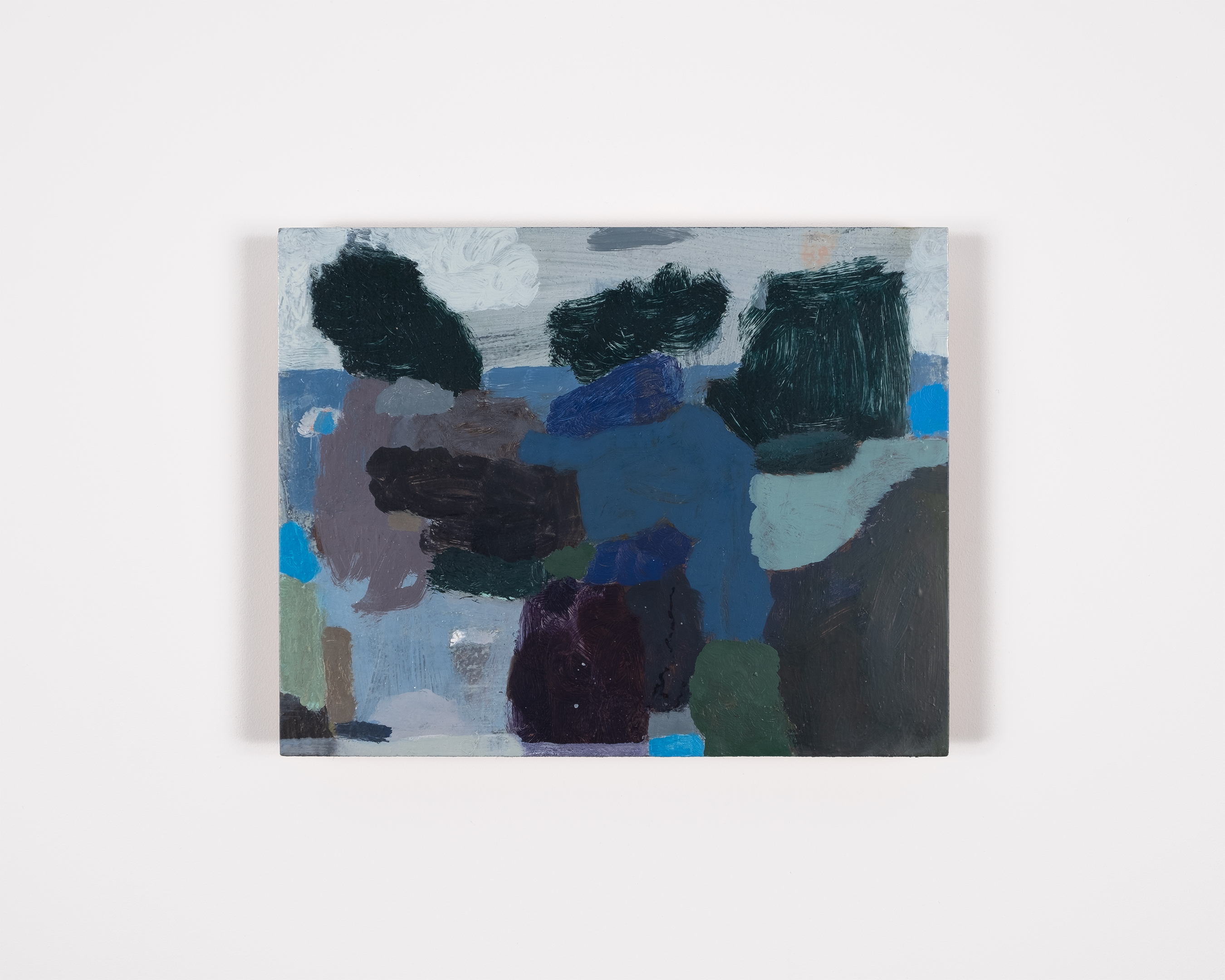 Paintings | David Abbott