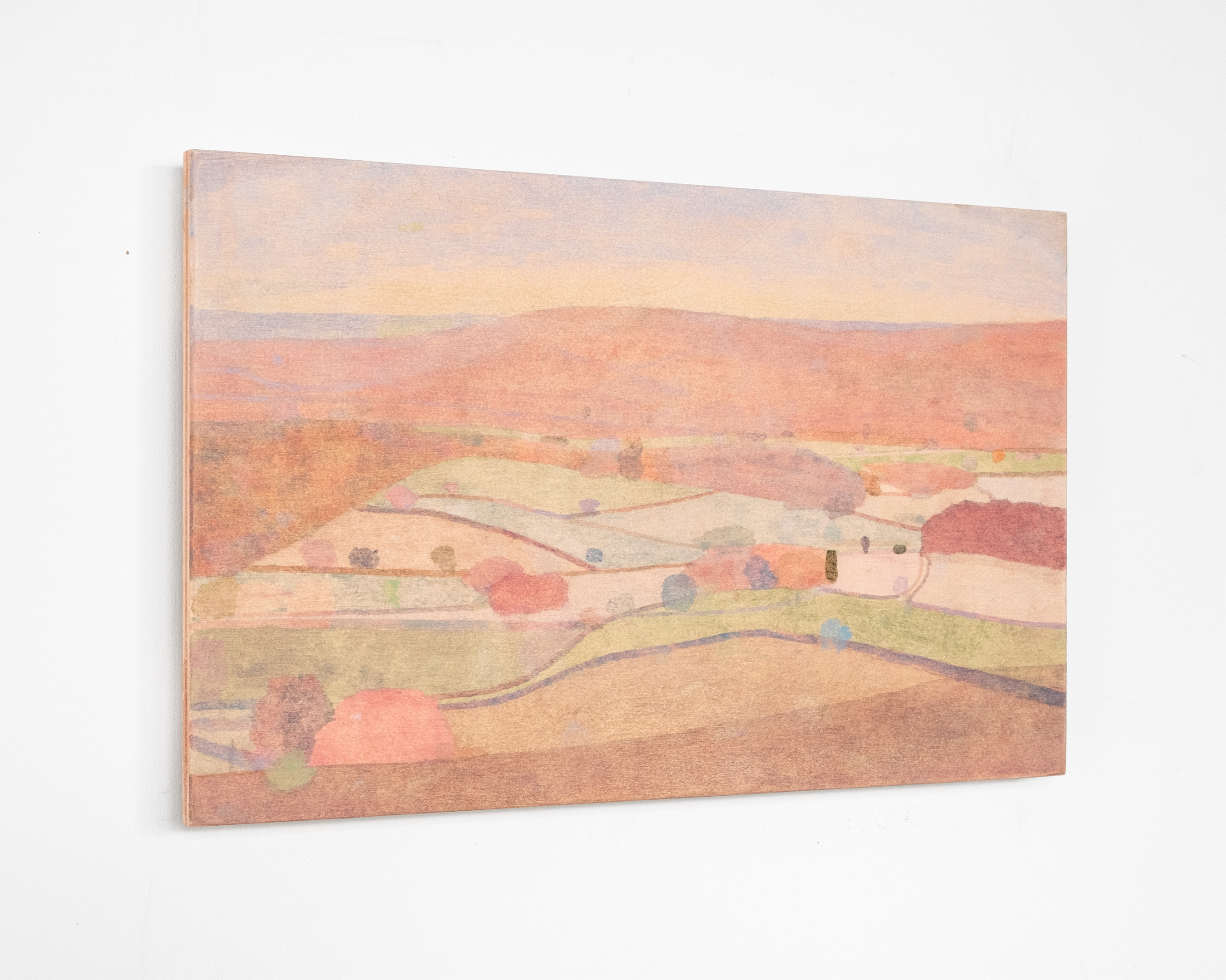 All Shall Be Well Again | Work | David Abbott