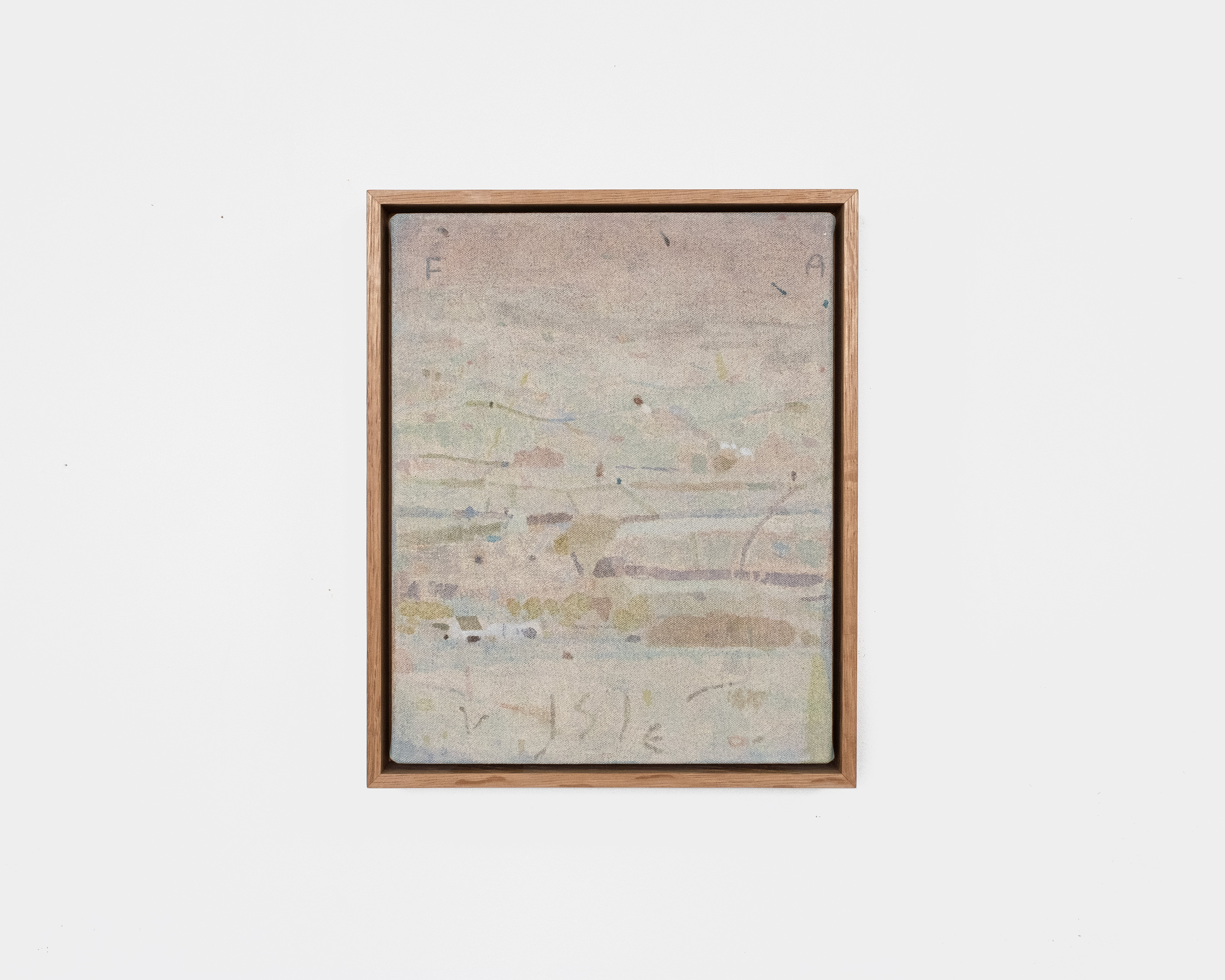 Paintings | David Abbott