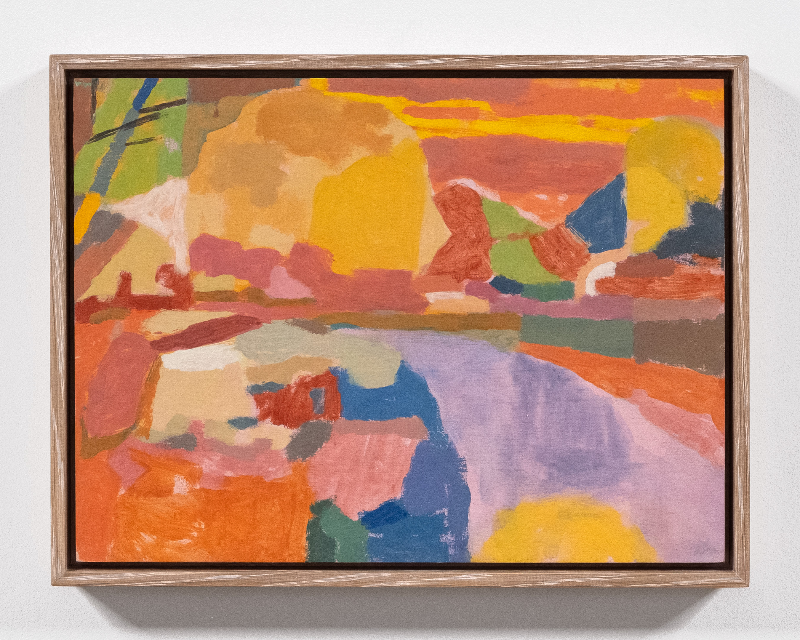 Despite Such Distance | Work | David Abbott